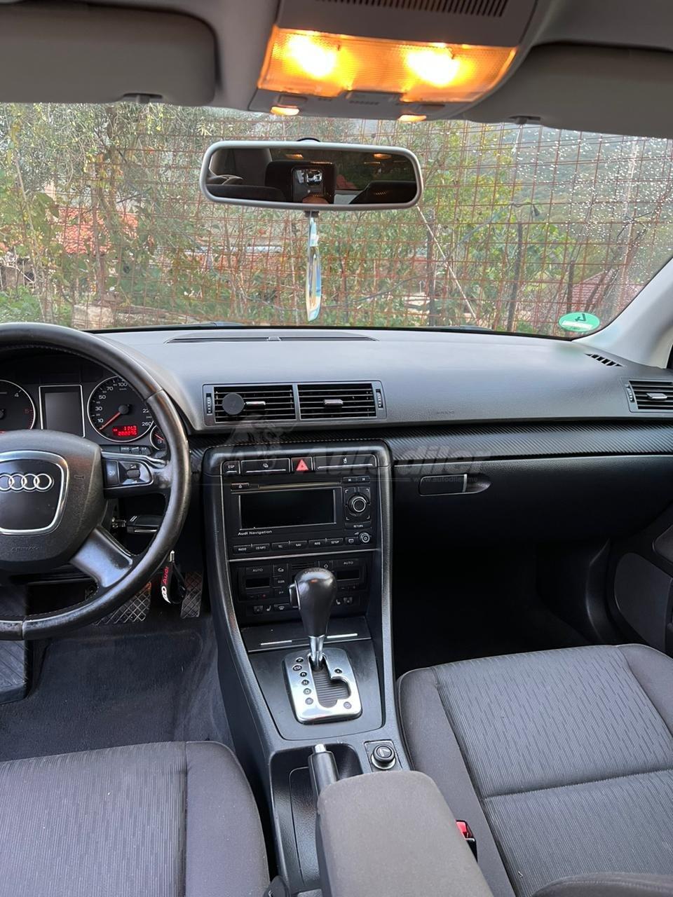 Audi - A4 - 2.0 TDI AUTOMATIK - Cijena 5700 € - Crna Gora Bar Kunje ...