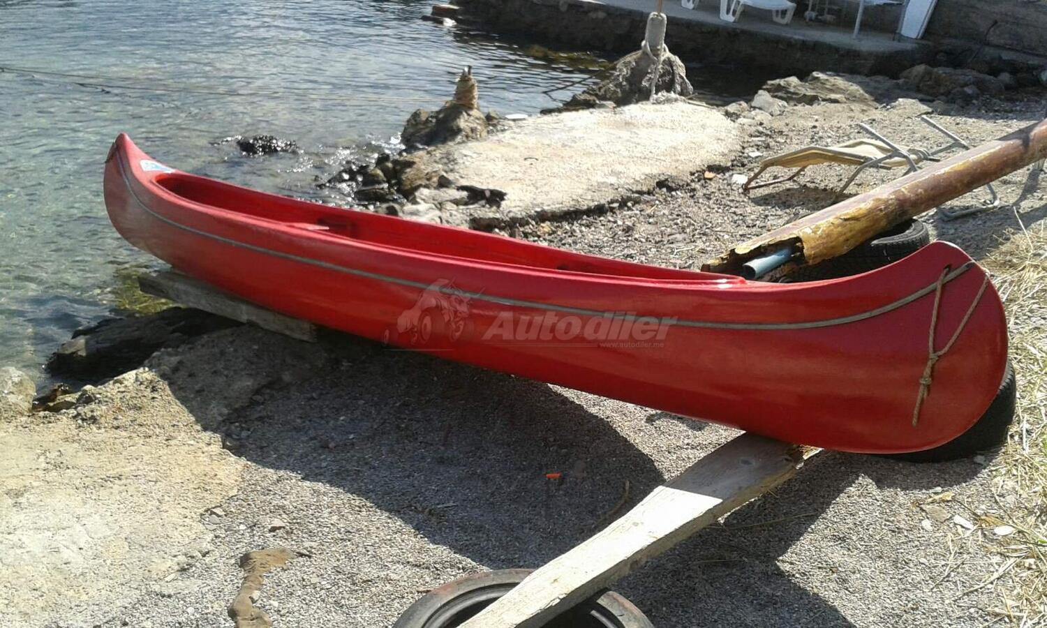 Kanu Canou - Cijena 300 € - Crna Gora Tivat Tivat (uži dio) Atrakcije ...