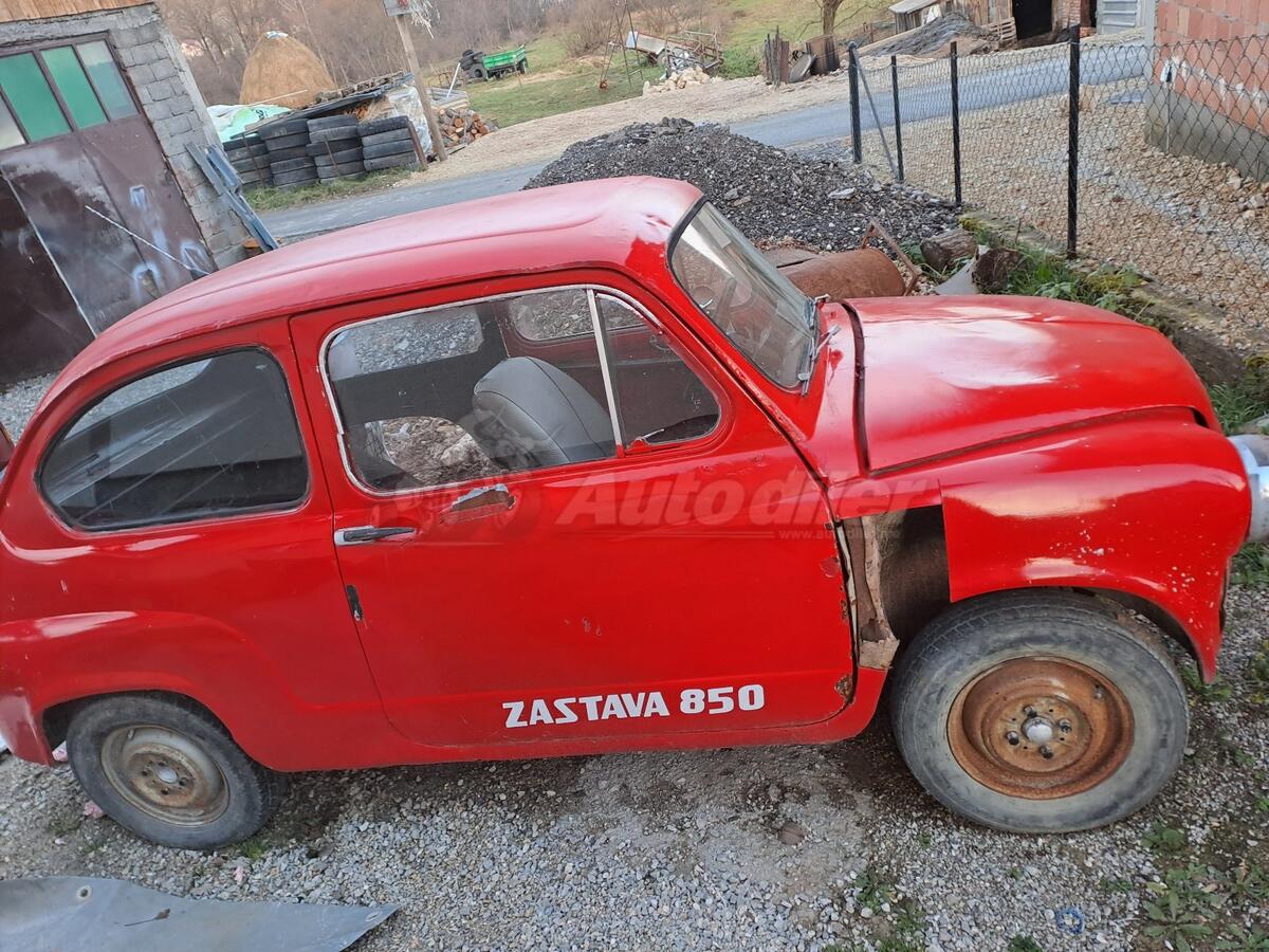 Zastava - 750 - 750 le - Cijena 250 € - Crna Gora Pljevlja > Okolina ...