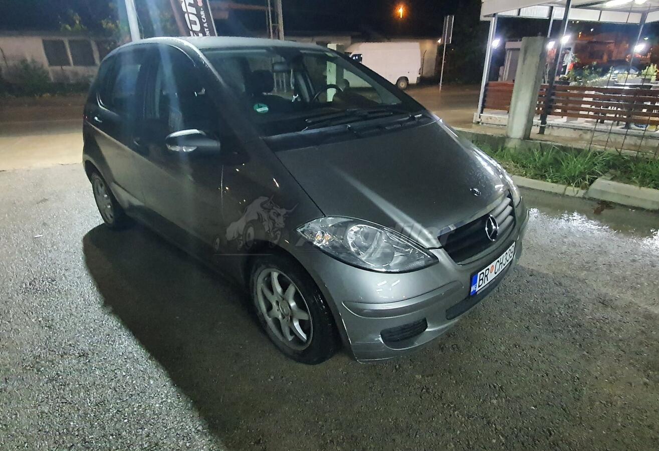 Mercedes Benz - A 180 - 180 CDI - Cijena 3550 € - Crna Gora Bar Veliki ...
