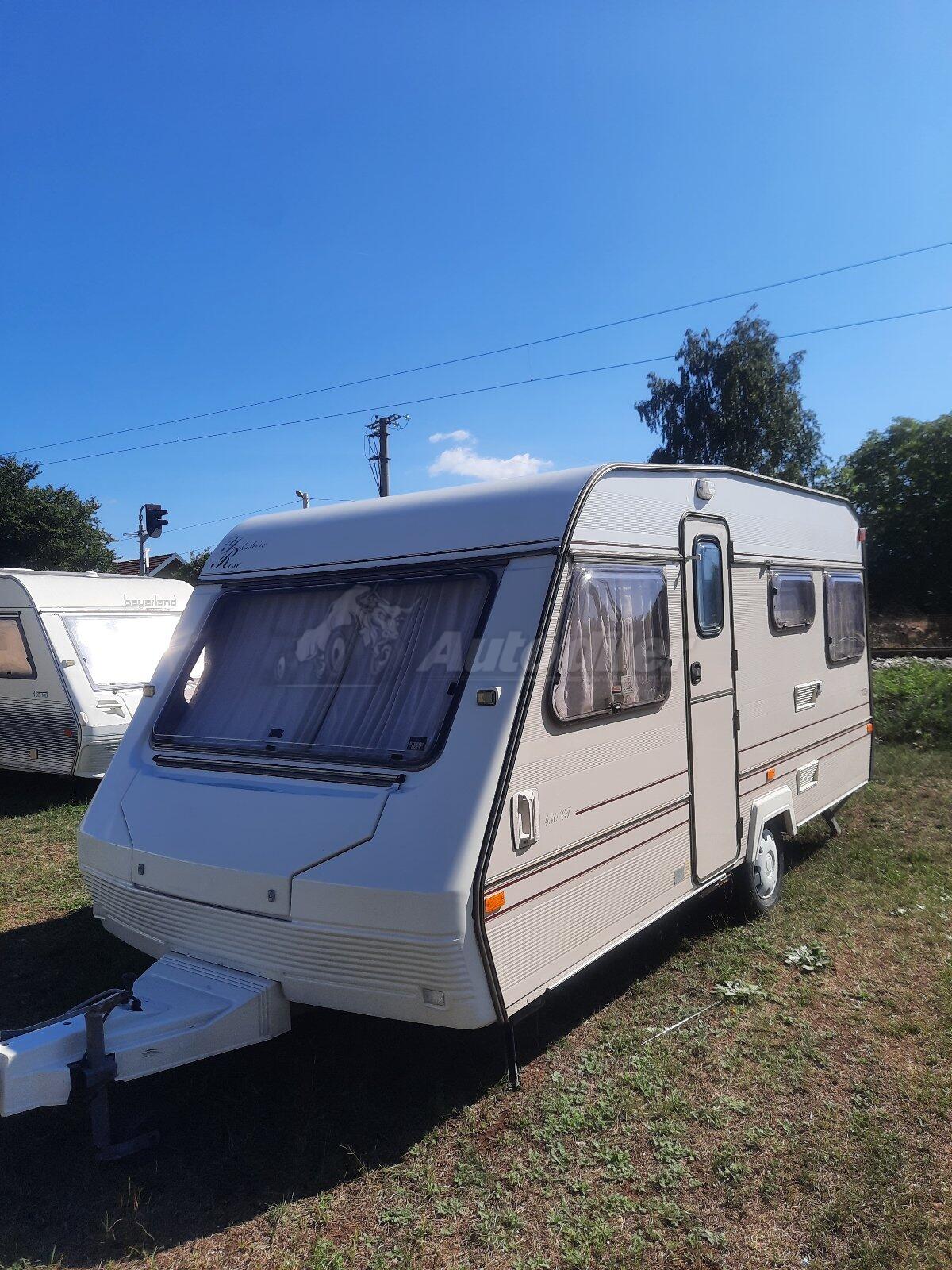 Hymer - 500 - Cijena 3500 € - Crna Gora Nikšić Nikšić (uži dio) Kamperi ...
