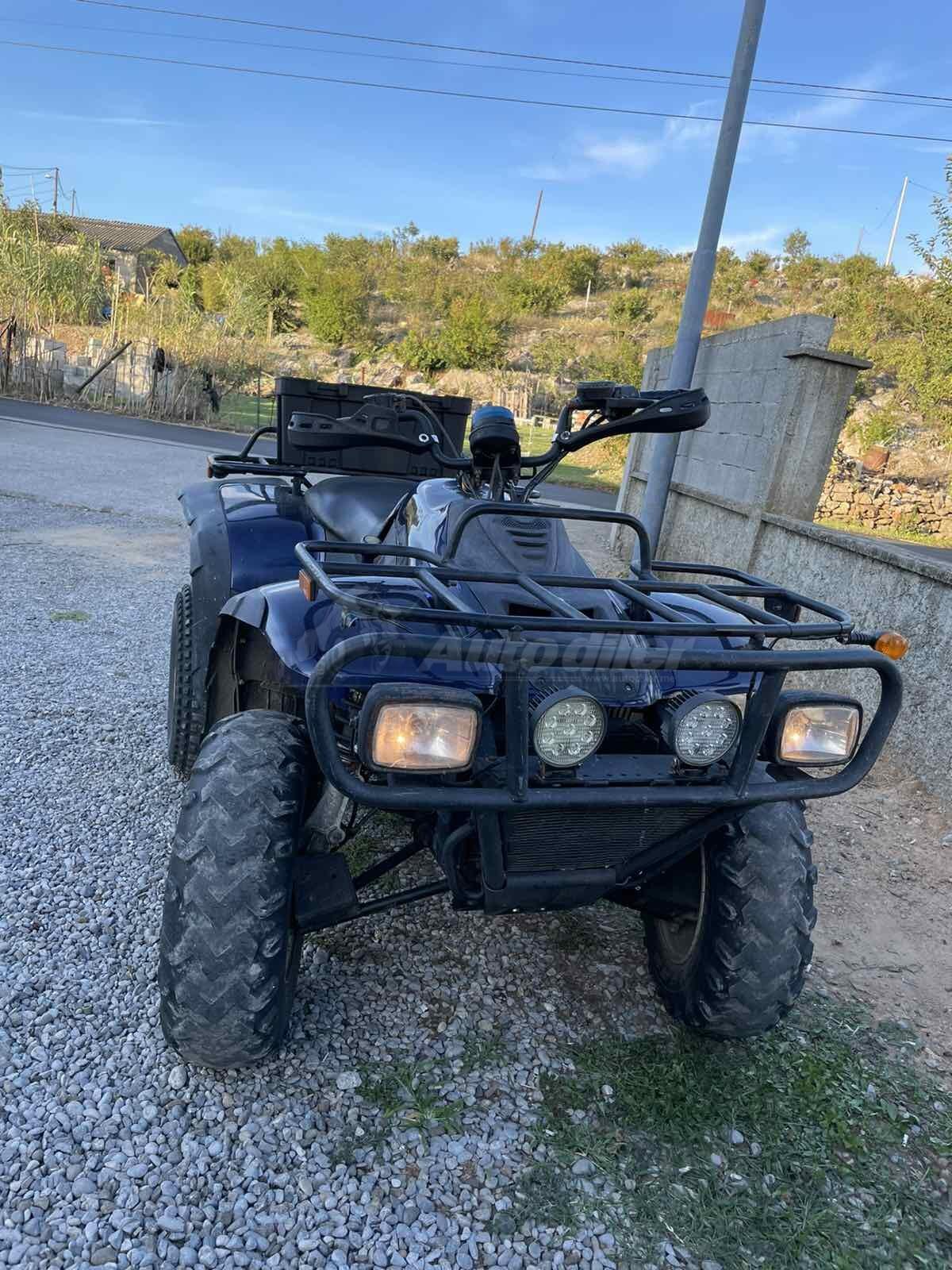 Linhai - 250 - Cijena 1300 € - Crna Gora Podgorica Vranj ATV Quad ...