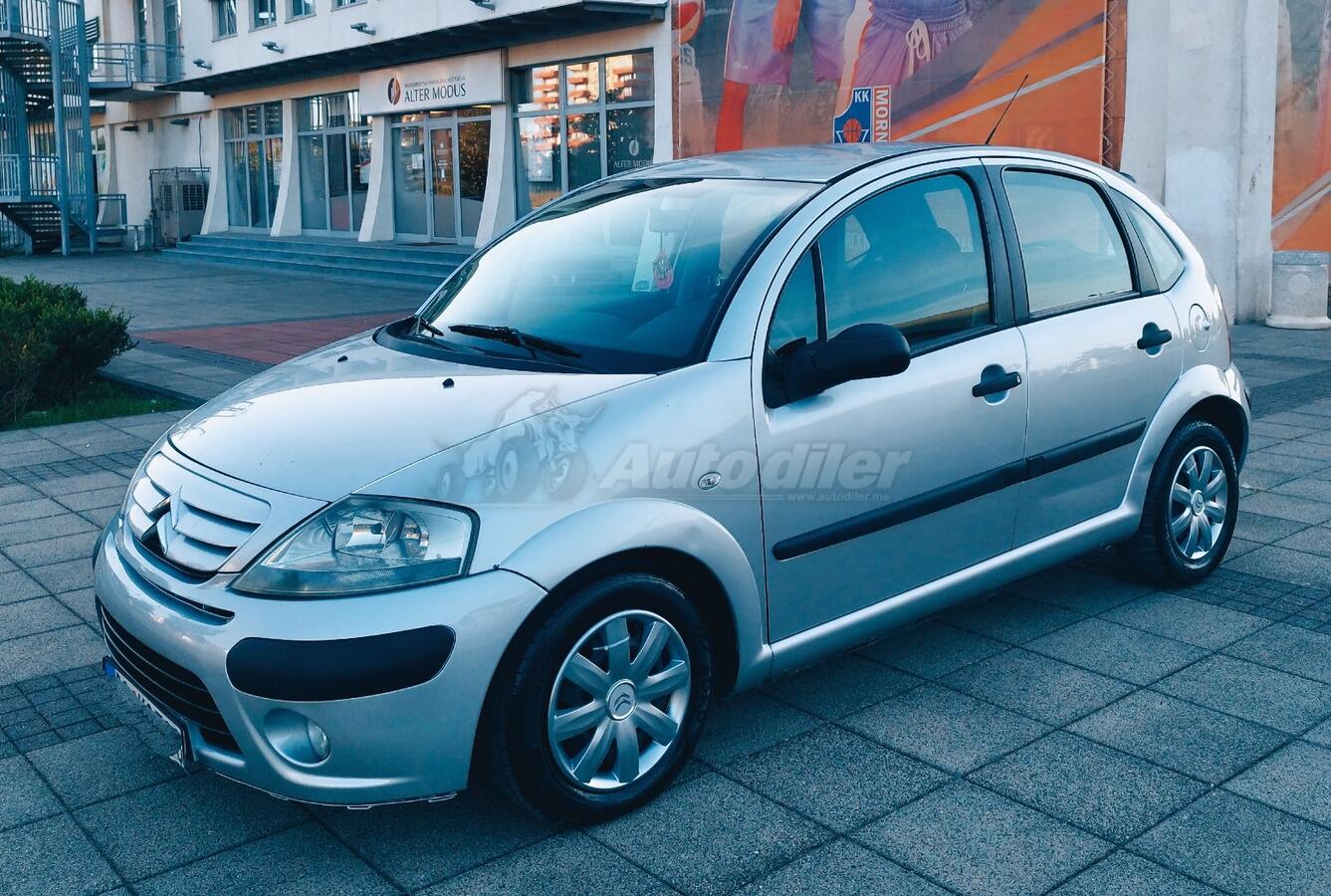 Citroen - C3 - Automatik 1.4hdi - Cijena 3600 € - Crna Gora Bar Bar ...