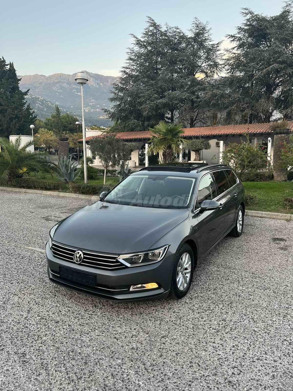 Volkswagen - Passat - 2,0 tdi 110 kw dsg - Cijena 13700 € - Crna Gora ...
