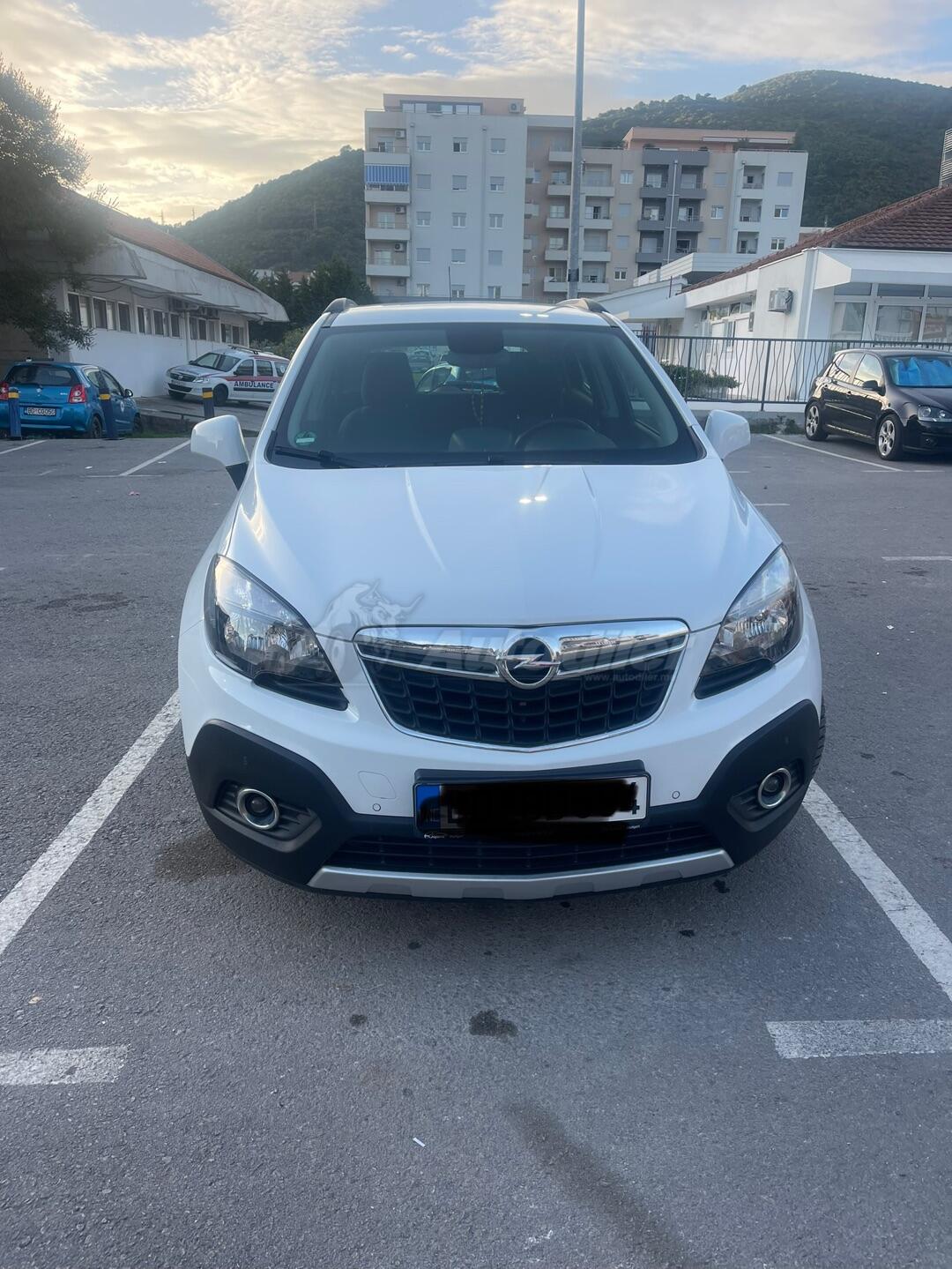Opel - Mokka - 1.7 CDTI - Cijena 16300 € - Crna Gora Budva Budva (uži ...
