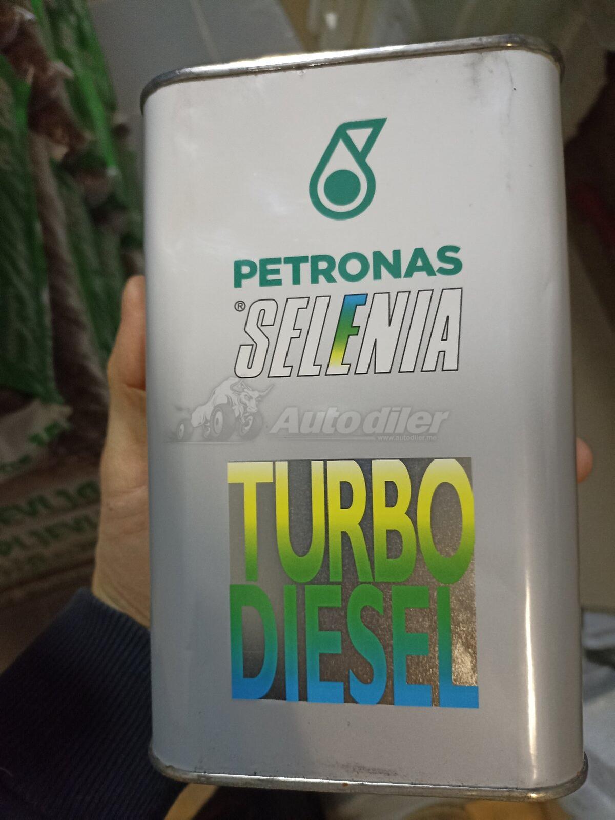 Petronas 4L - 10W-40 Selenia turbo diesel 10 w 40 - Cijena 20 ...