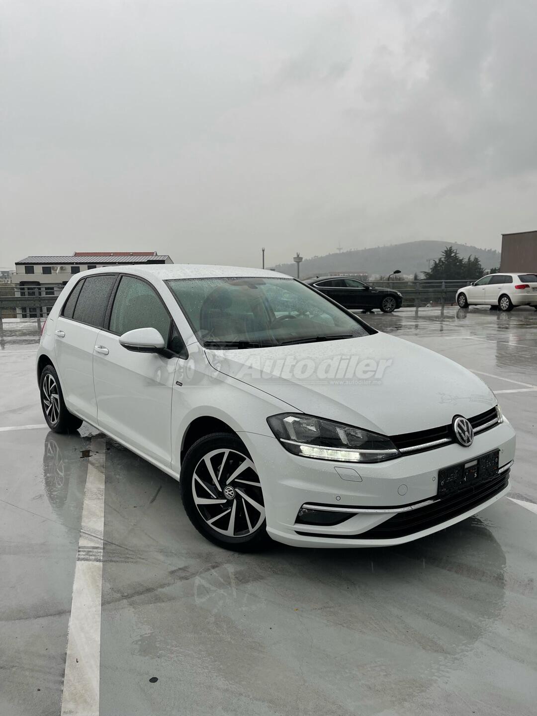 Volkswagen - Golf 7 - 1.6 TDI- Join - Cijena 15990 € - Crna Gora ...