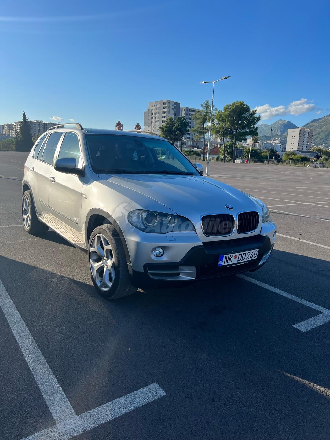 BMW - X5 - 3.0 xdrive - Cijena 13500 € - Crna Gora Ulcinj > Okolina grada Automobili | AutoDiler