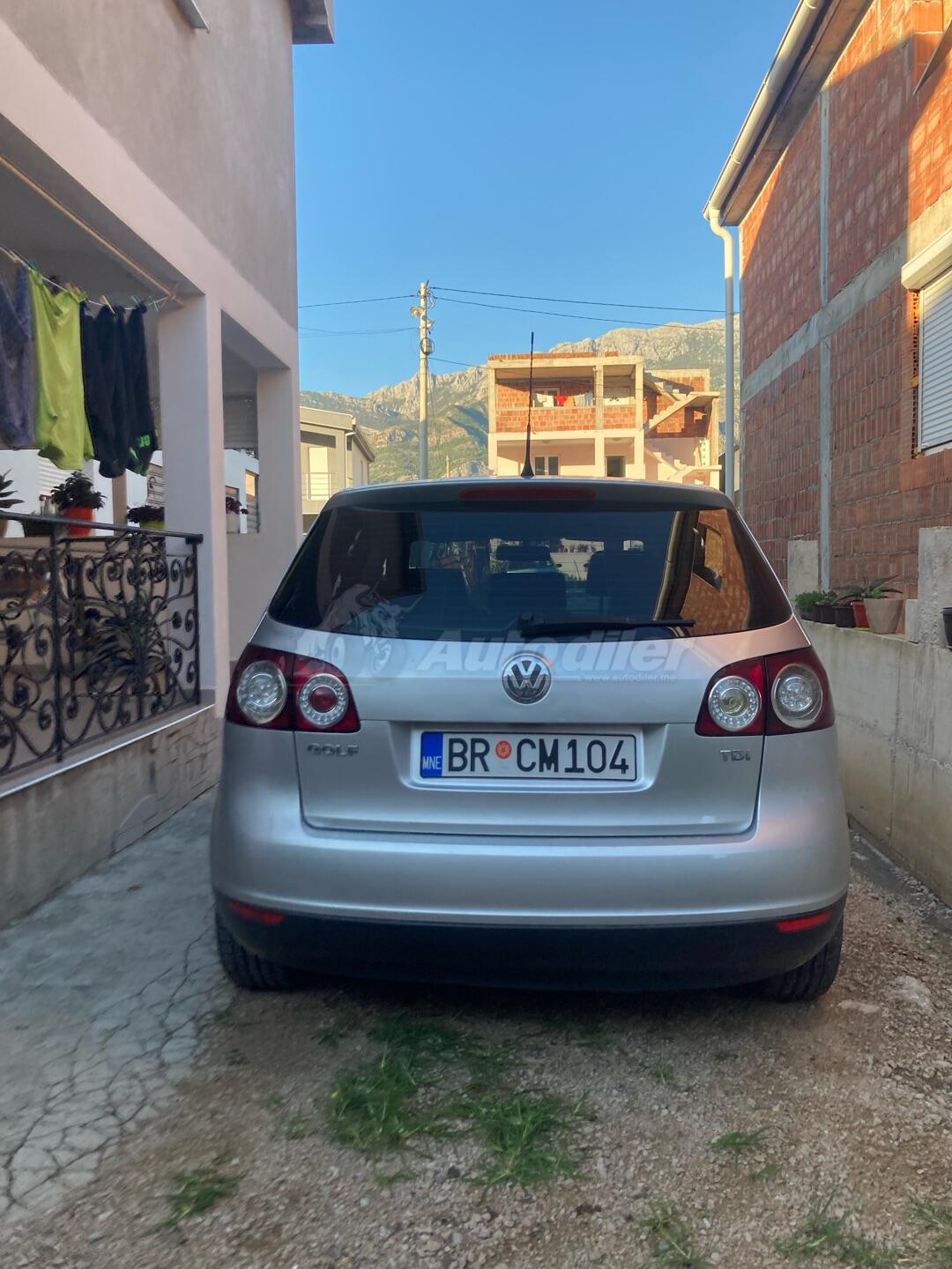 Volkswagen - Golf Plus - 1.9 - Cijena 4600 € - Crna Gora Bar Zaljevo Automobili | AutoDiler