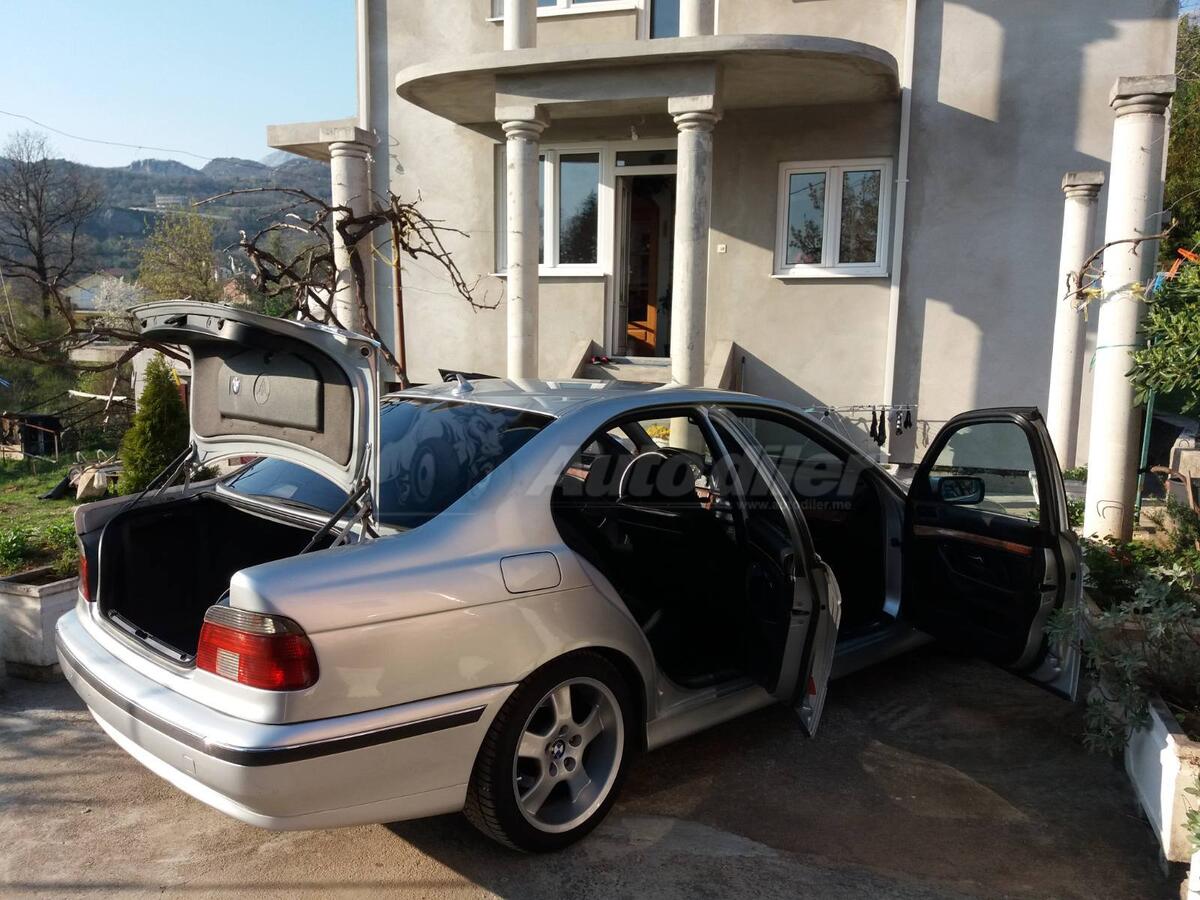 BMW - 525 - dds - Cijena 2400 € - Crna Gora Herceg Novi > Okolina grada Automobili | AutoDiler