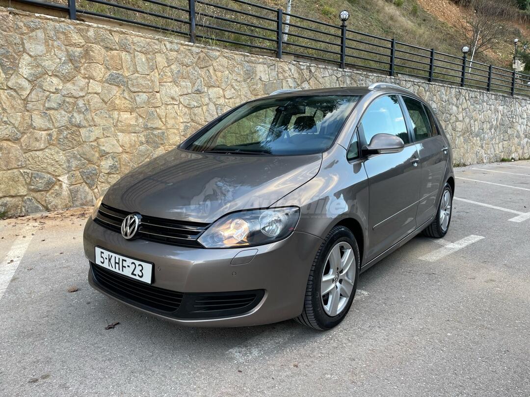 Volkswagen - Golf Plus - VW golf 6 plus 1.6tdi DSG - Cijena 7600 ...