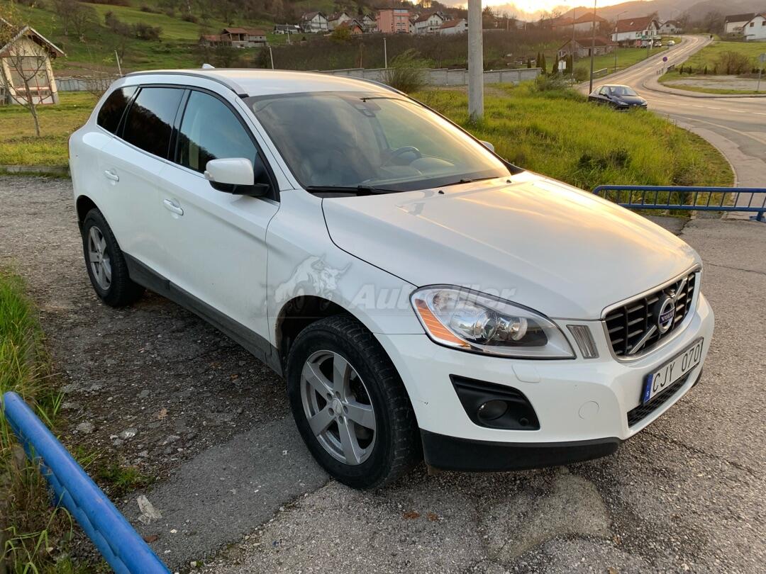 Volvo - XC 60 - Cijena 8499 € - Crna Gora Bijelo Polje Bijelo Polje (uži dio) Automobili | AutoDiler
