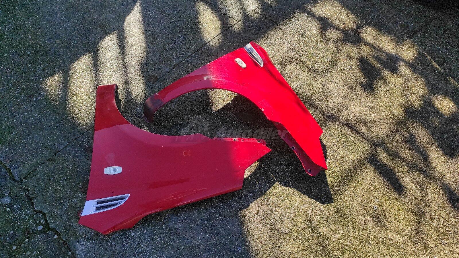 Fender for Chevrolet - Aveo - Cijena 80 € - Montenegro Budva > City ...