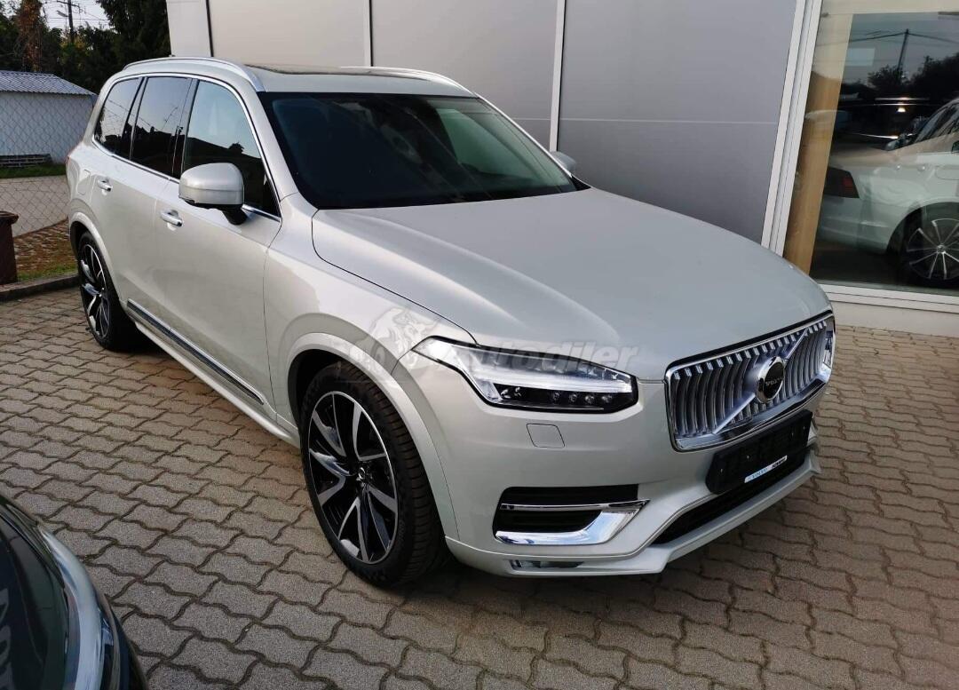 Volvo - XC 90 - INSCRIPTION B5 AWD 4X4 - Cijena 79870 € - Crna Gora ...