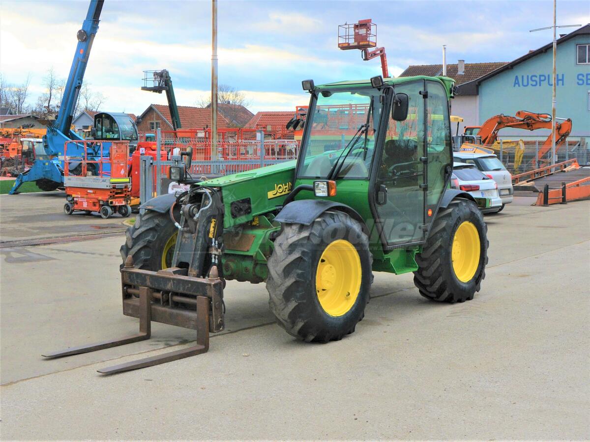 John Deere - 3200 - Cijena 21900 € - Srbija Kraljevo Adrani Radne ...