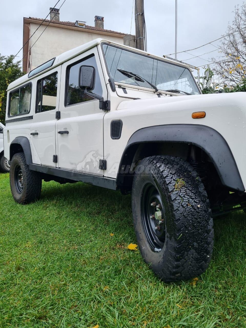 Land Rover - Defender - Defender 2.5. TDI - Cijena 19500 € - Crna Gora ...