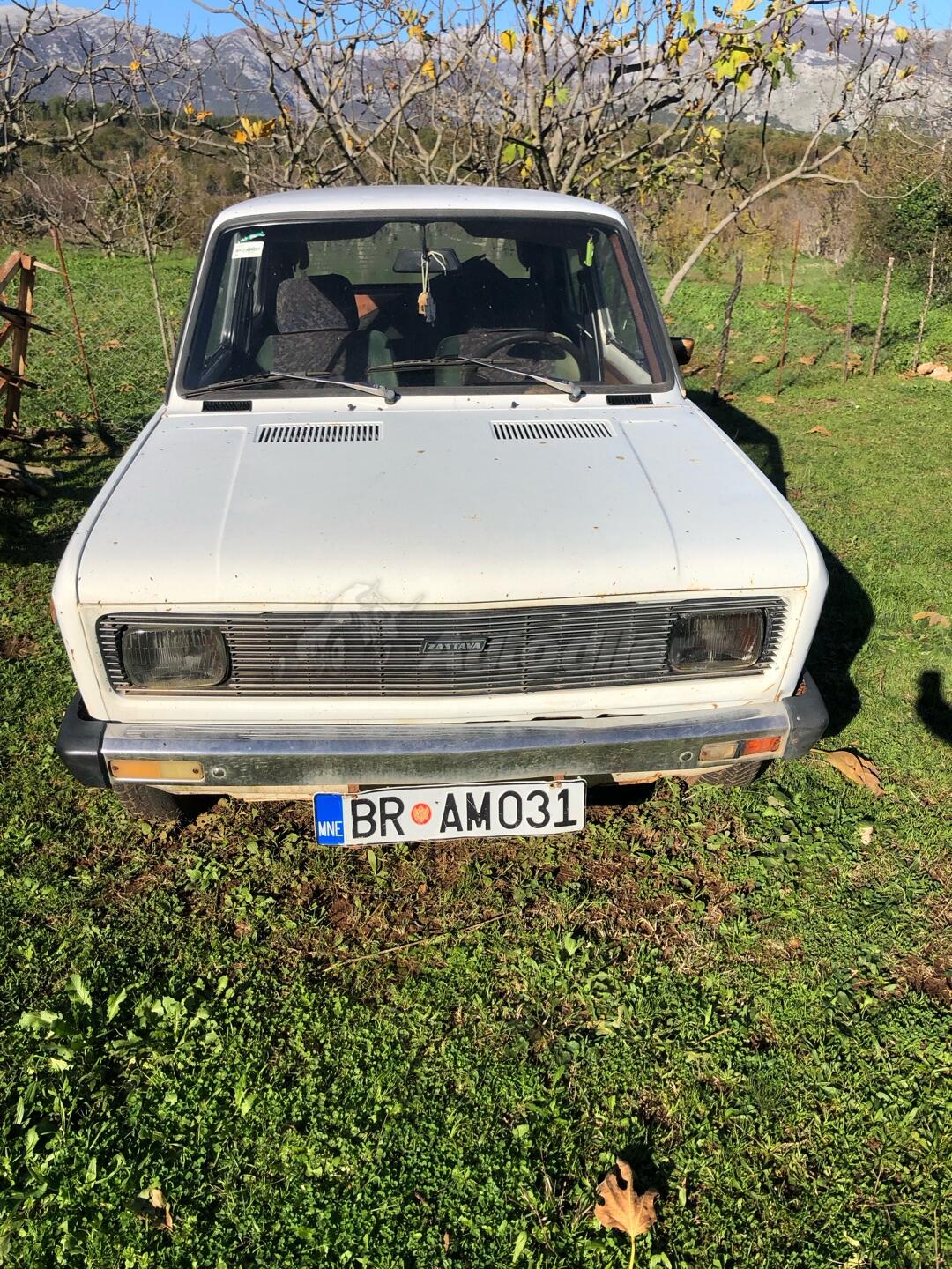 Zastava - 101 - 101 gtl - Cijena 300 € - Crna Gora Bar > Okolina grada Automobili | AutoDiler