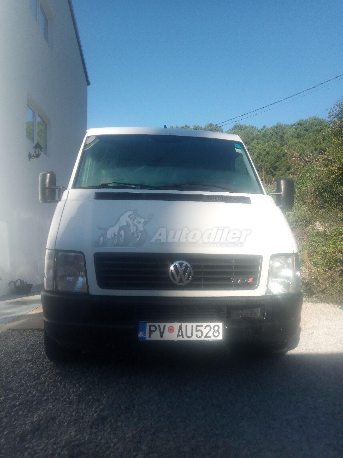 Volkswagen - LT35 - Cijena 4000 € - Crna Gora Herceg Novi Igalo Kombi ...
