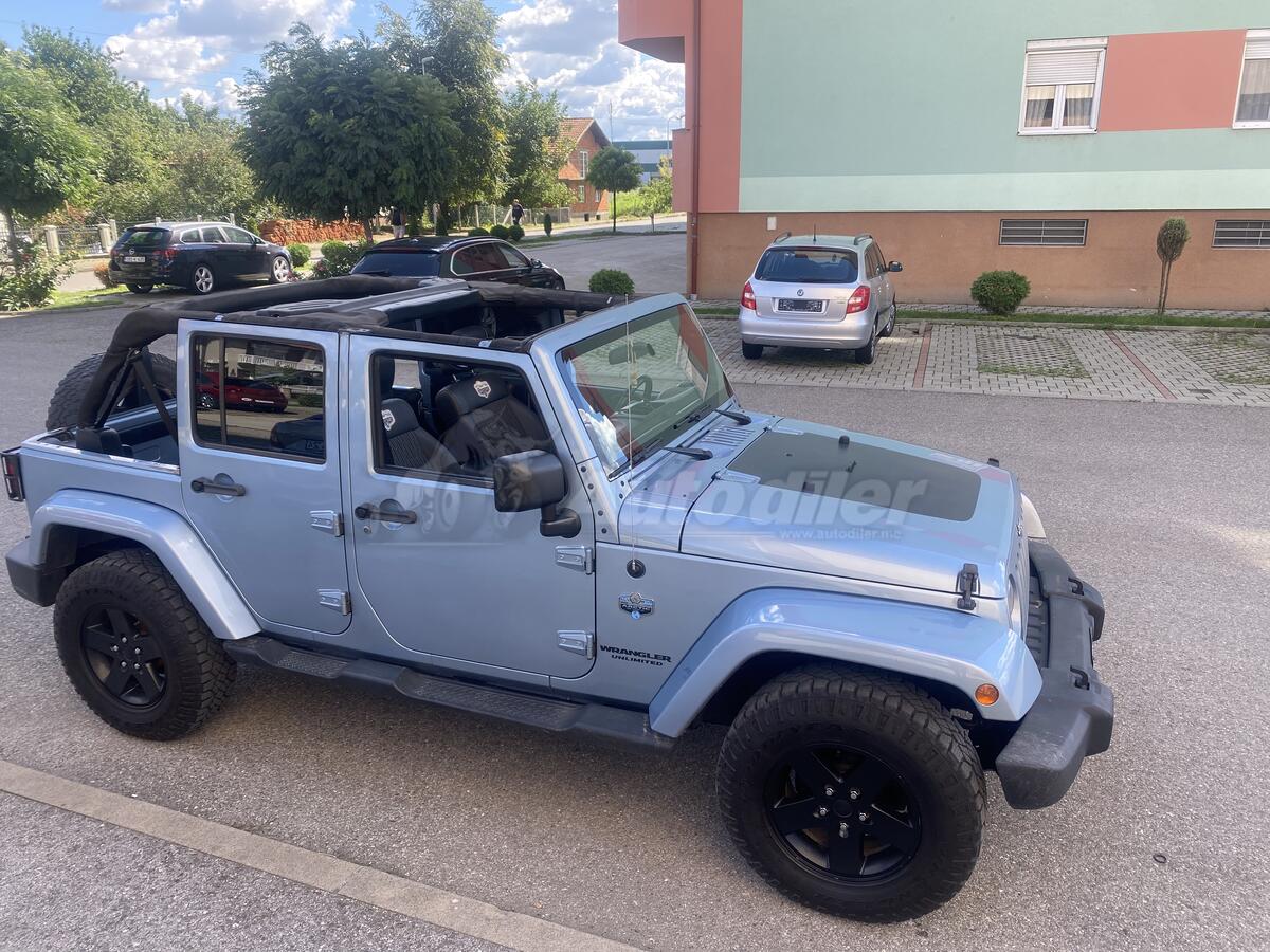 Jeep - Wrangler - 3.6 - Cijena 26000 € - Republika Srpska Bijeljina ...