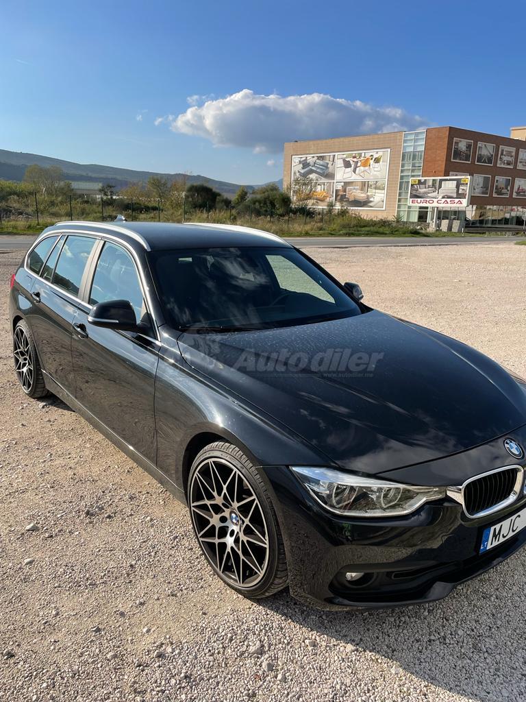 BMW - 320 - 2.0 tdi - Cijena 17000 € - Crna Gora Budva Budva (uži dio ...