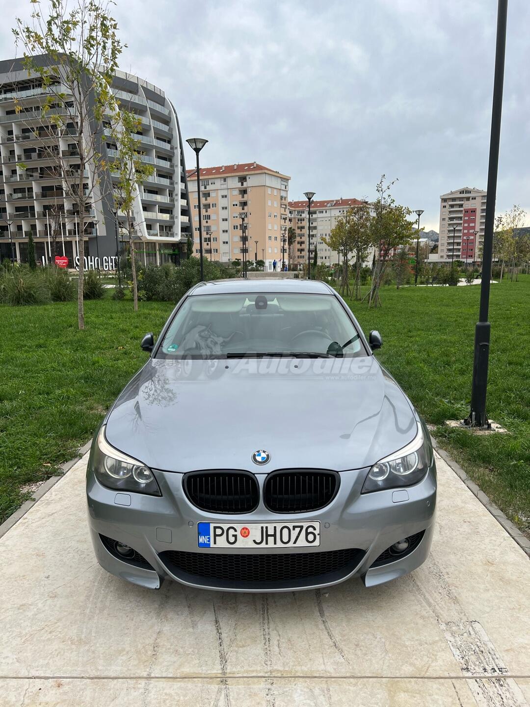 BMW - 530 - e60 - Cijena 6550 € - Crna Gora Bar Čeluga Automobili ...