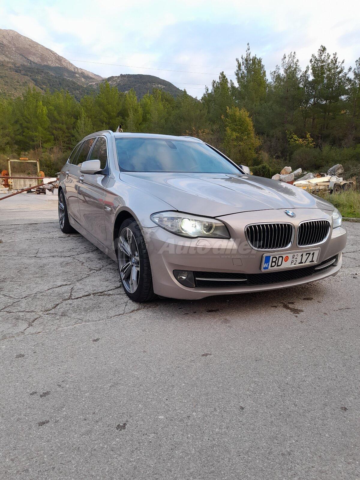 BMW - 520 - 520d panorama - Cijena 11900 € - Crna Gora Kotor Dobrota Automobili | AutoDiler