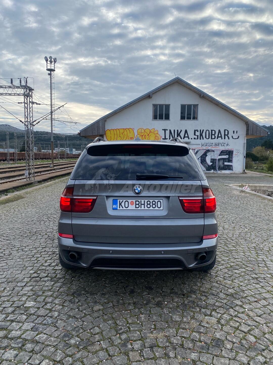 BMW - X5 - 3.0 D xDrive - Cijena 14500 € - Crna Gora Bar Bar (uži dio) Automobili | AutoDiler