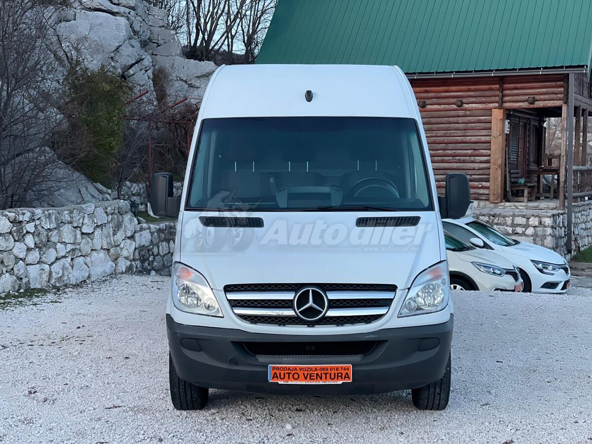 Mercedes Benz - SPRINTER - Cijena 13950 € - Crna Gora Cetinje > Okolina ...