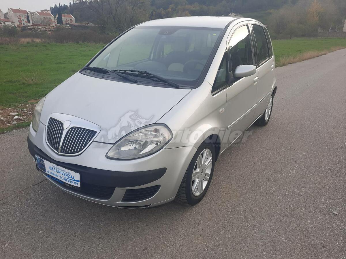 Lancia - MUSA - 1.3 mjtd - Cijena 2950 € - Crna Gora Podgorica ...