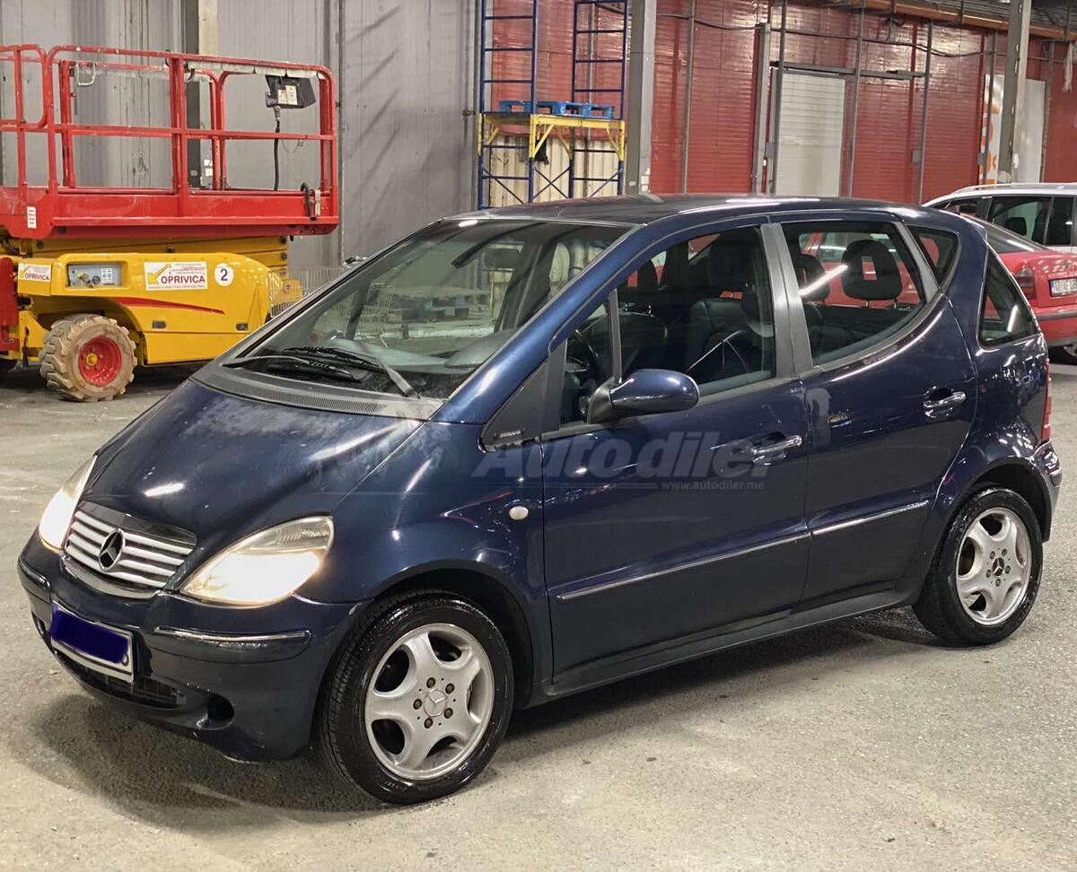 Mercedes Benz - 170 - CDI - Cijena 1150 € - Crna Gora Podgorica ...