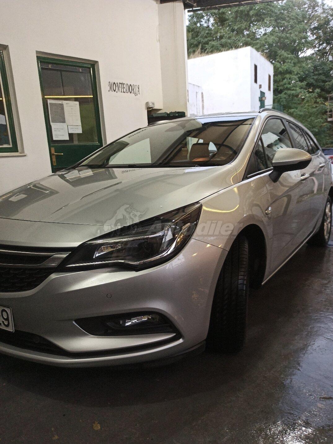 Opel - Astra - tdci - Cijena 10300 € - Crna Gora Herceg Novi Igalo Automobili | AutoDiler