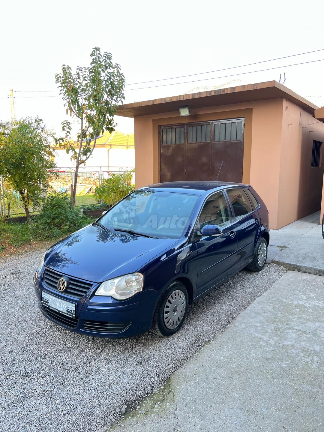 Volkswagen - Polo - 1.4 TDI - Cijena 3650 € - Crna Gora Podgorica ...