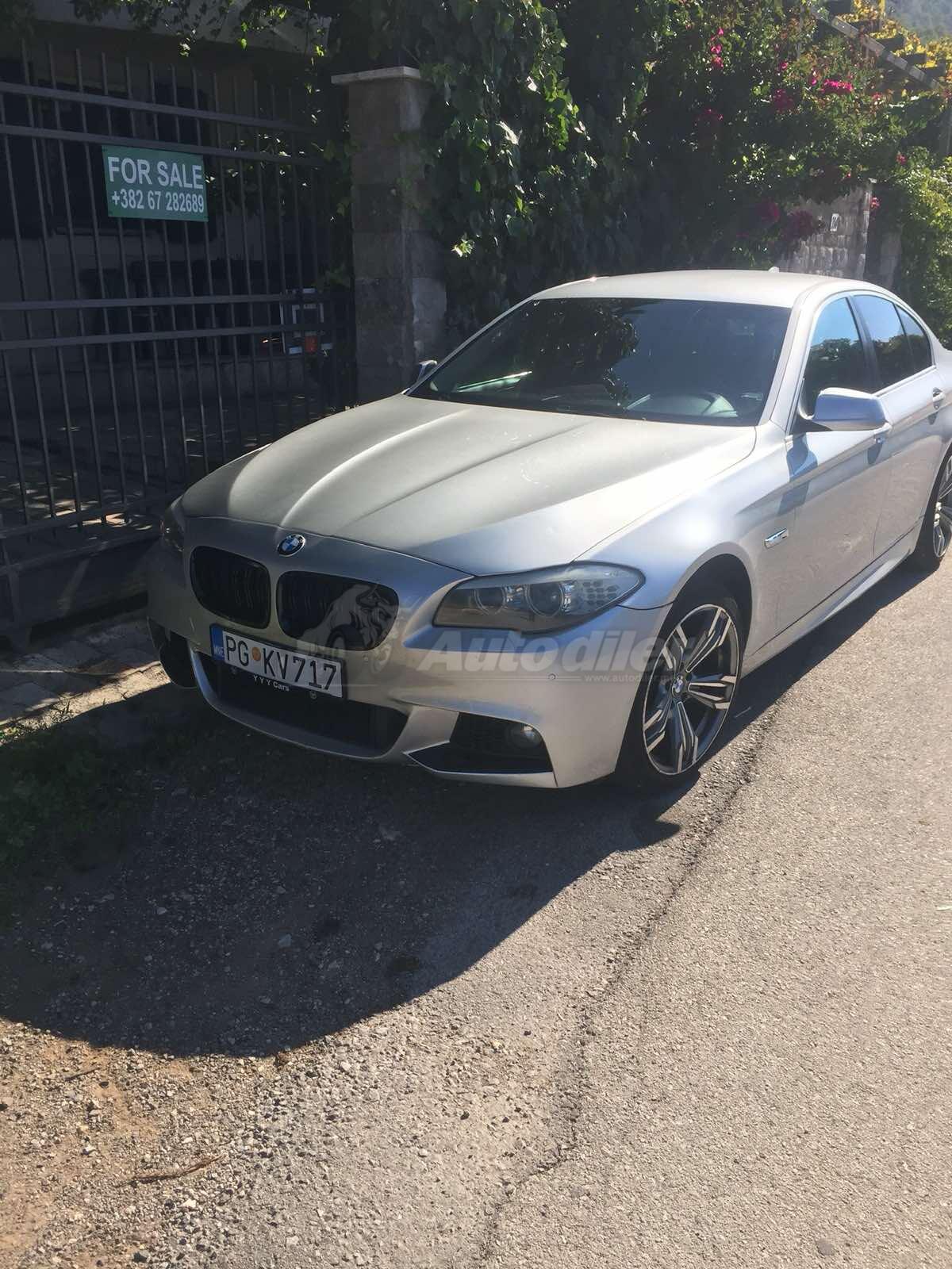 BMW - 520 - 520D - Cijena 18500 € - Crna Gora Podgorica Podgorica (uži dio) Automobili | AutoDiler