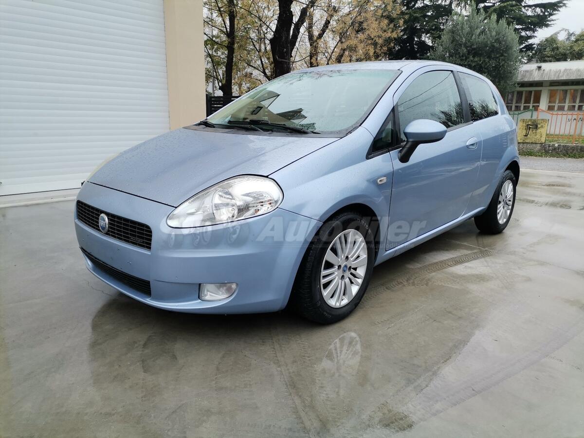 Fiat - Punto - 1.9 - Cijena 2800 € - Crna Gora Podgorica Podgorica (uži ...
