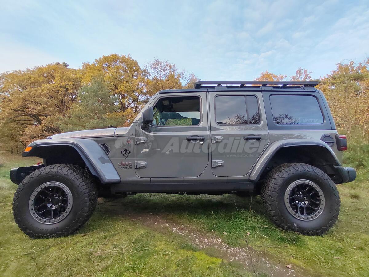 Jeep - Gladiator - Rubicon 3.0l V6 Ecodiesel - Cijena 129000 ...