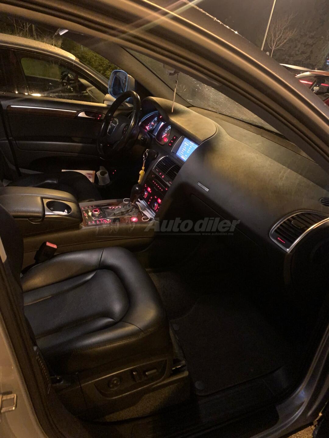 Audi - Q7 - 3.0 TDI - Cijena 12000 € - Crna Gora Podgorica Podgorica (uži dio) Automobili ...