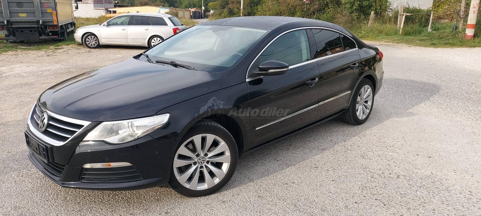 Volkswagen - Passat CC - Cijena 9000 € - Crna Gora Bar > Okolina grada ...