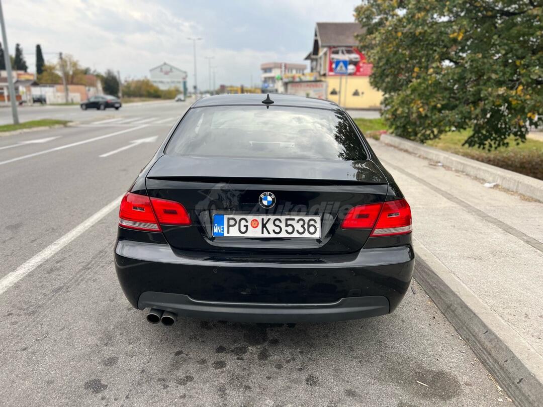 BMW - 325 - 3.0 - Cijena 11200 € - Crna Gora Podgorica Podgorica (uži ...