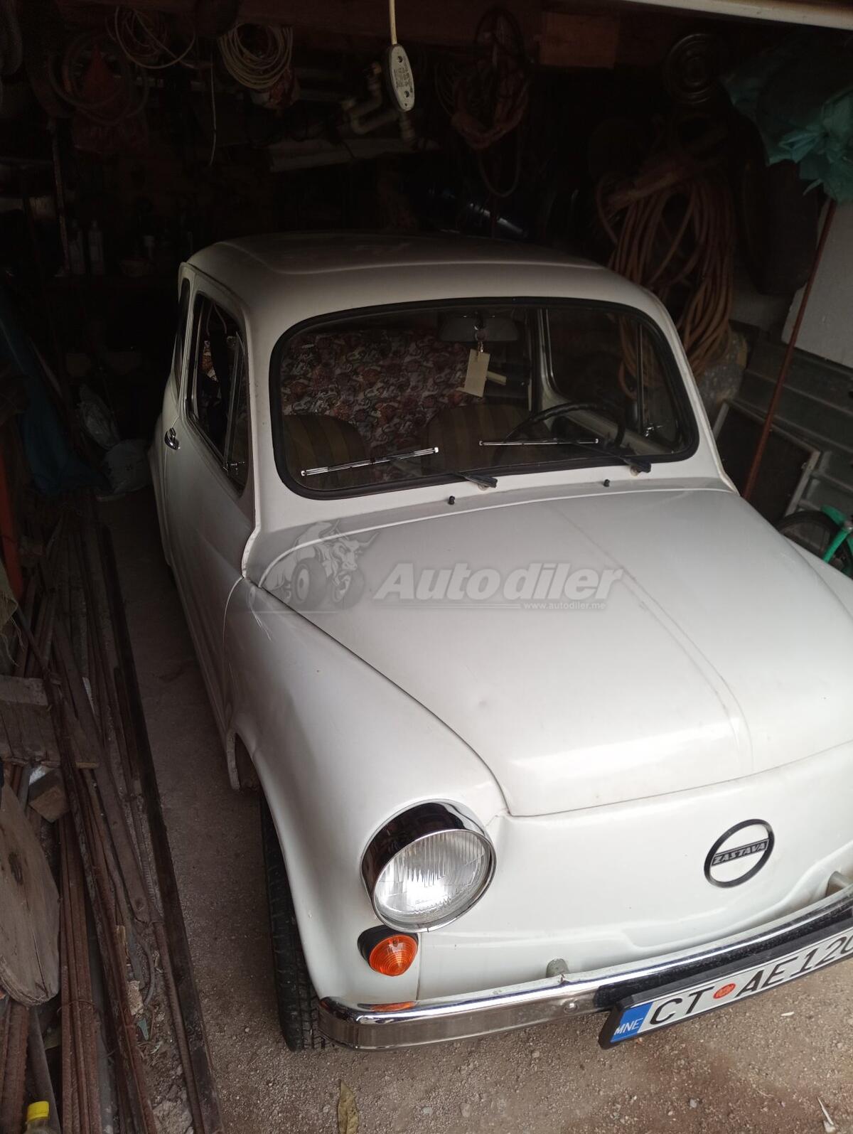 Zastava - 750 - Cijena 2000 € - Crna Gora Cetinje > Okolina grada Automobili | AutoDiler