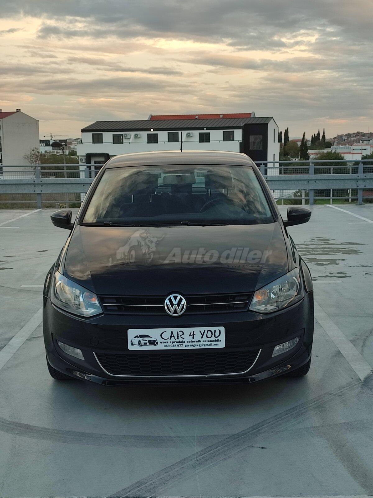 Volkswagen - Polo - 1.2 tdi - Cijena 5450 € - Crna Gora Podgorica ...