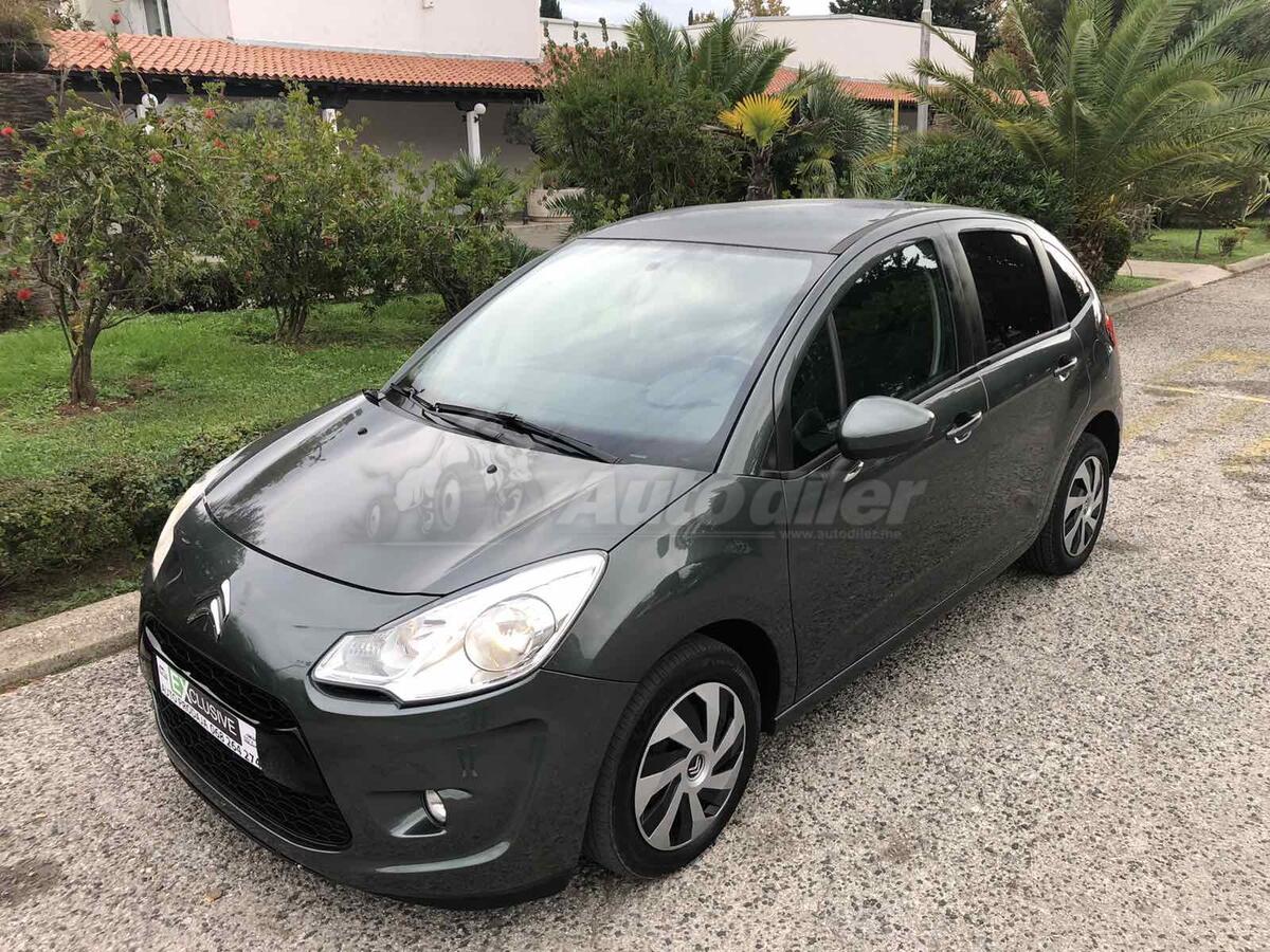 Citroen - C3 - 1.6 HDI - Cijena 4800 € - Crna Gora Budva Budva (uži dio ...