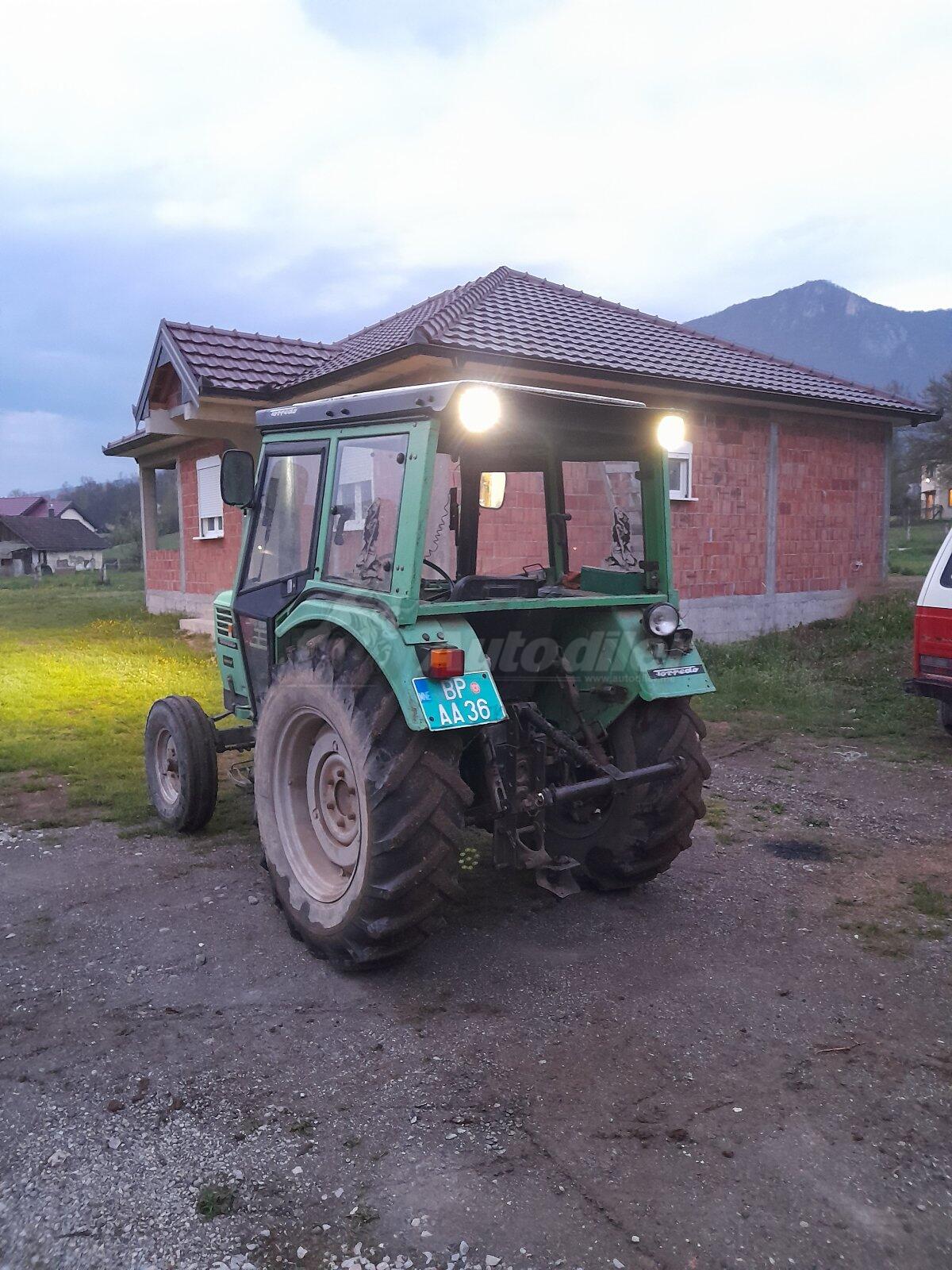 Torpedo - TD4806A - Cijena 5000 € - Crna Gora Bijelo Polje Mirojevići Traktori | AutoDiler