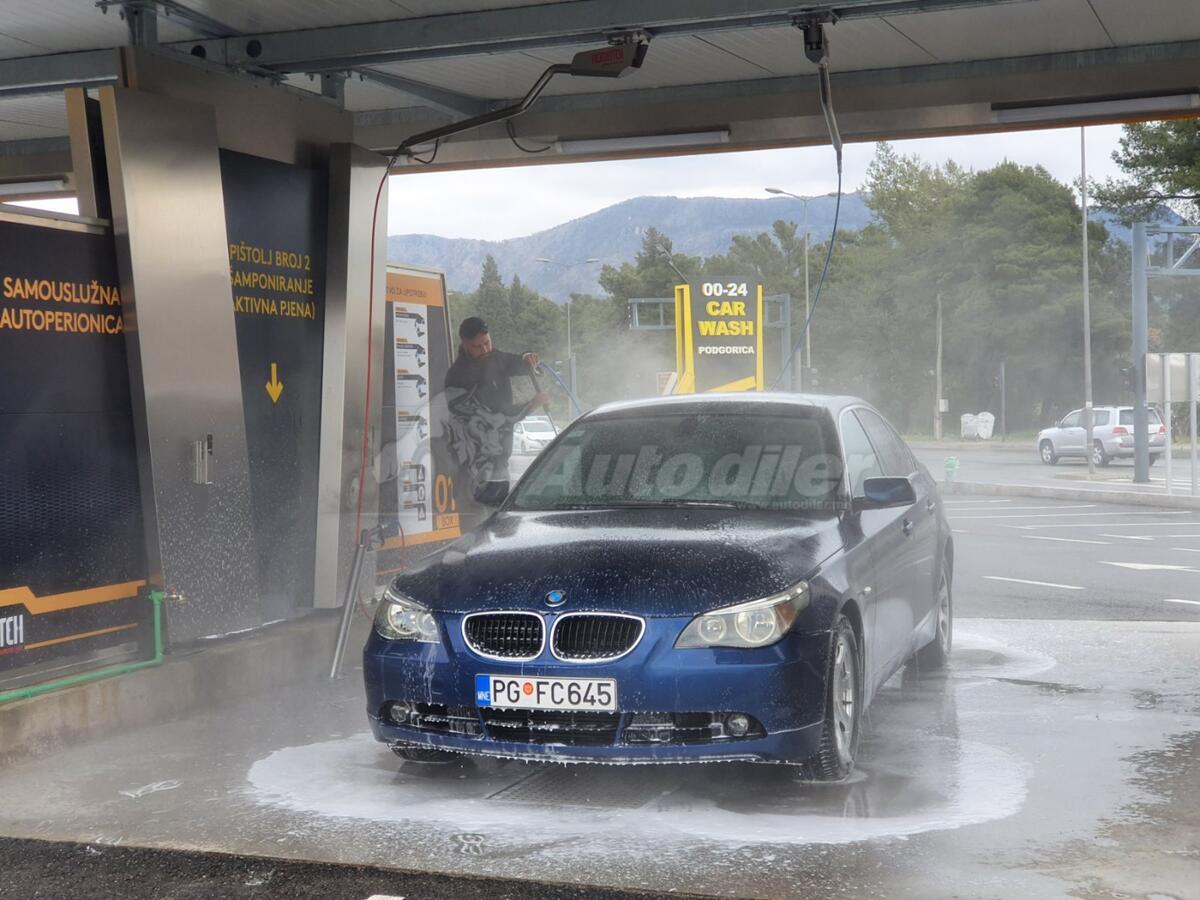 BMW - 525 - 525D - Cijena 5000 € - Crna Gora Podgorica Podgorica (uži dio) Automobili | AutoDiler