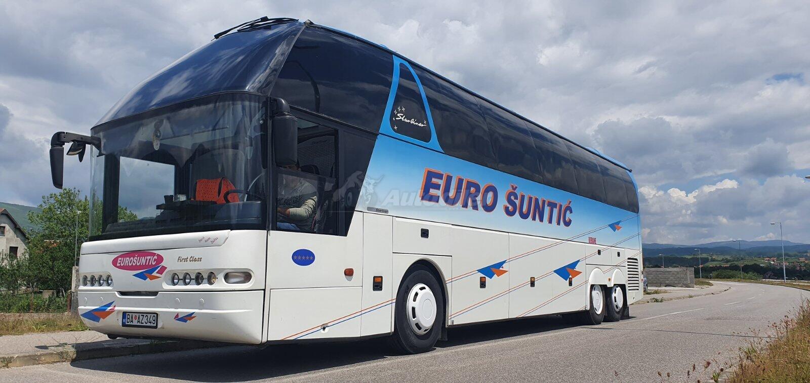 Neoplan - N516/3SHDHC - Cijena 20000 € - Crna Gora Berane Berane (uži ...