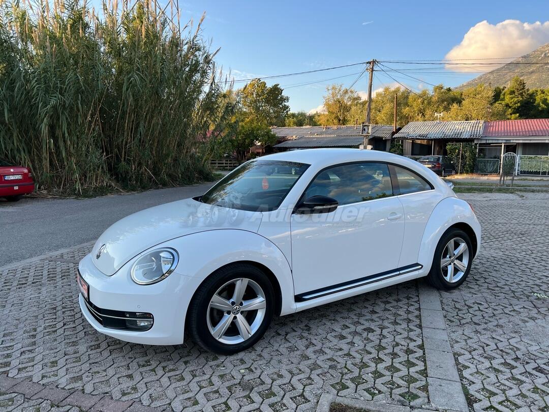 Volkswagen - New Beetle - 2.0 140ks sport - Cijena 13000 € - Crna Gora Bar > Okolina grada ...