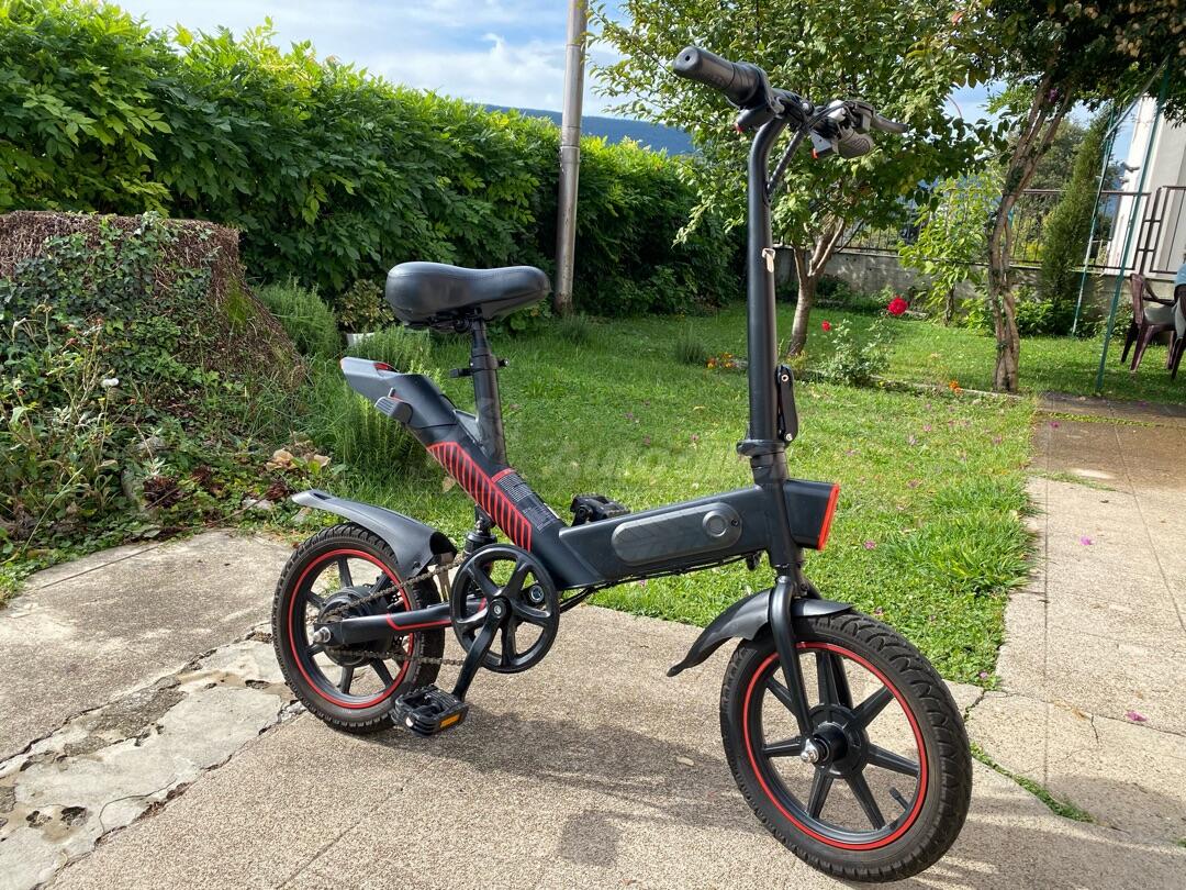 Author - C3 E-bike - Cijena 350 € - Crna Gora Herceg Novi Herceg Novi ...