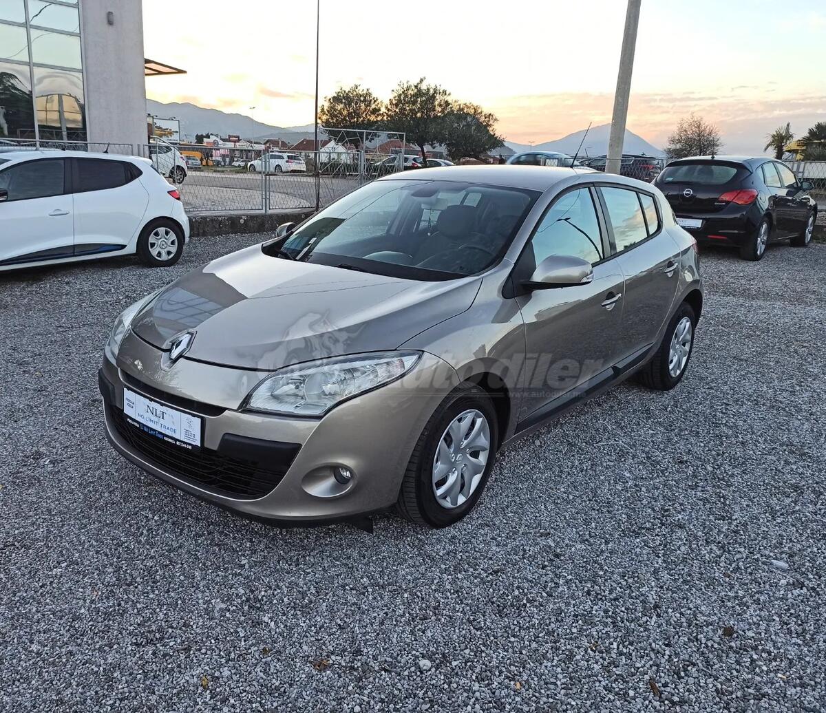 Renault - Megane - 1.5 dci - Cijena 5000 € - Crna Gora Podgorica ...