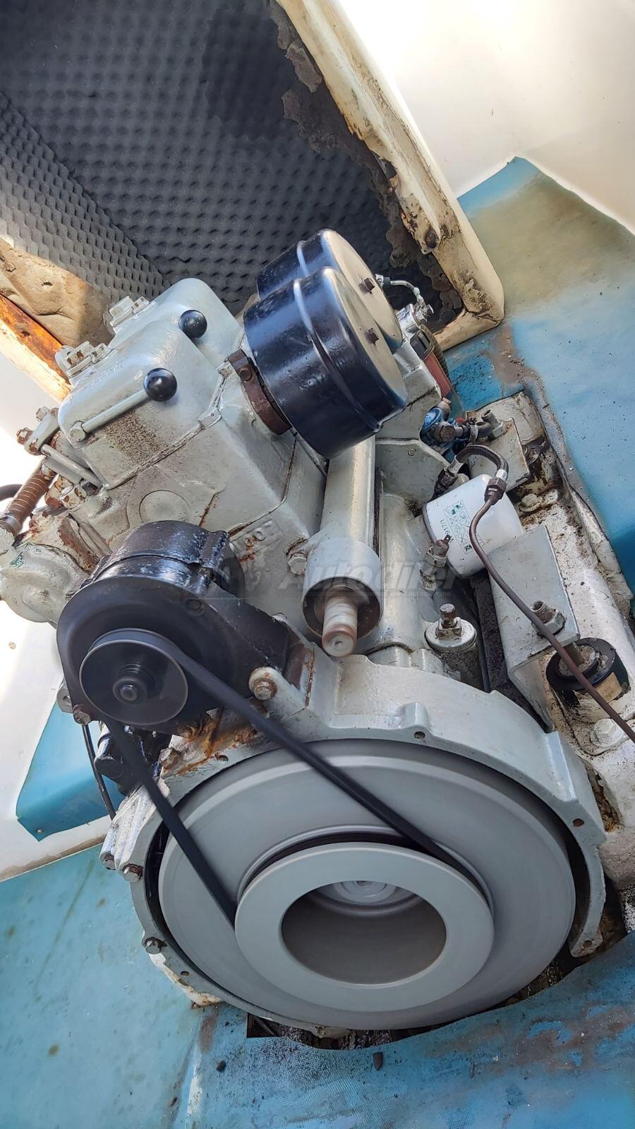 Volvo - Torpedo 18/24 - Motori za plovila - Cijena 900 € - Crna Gora ...