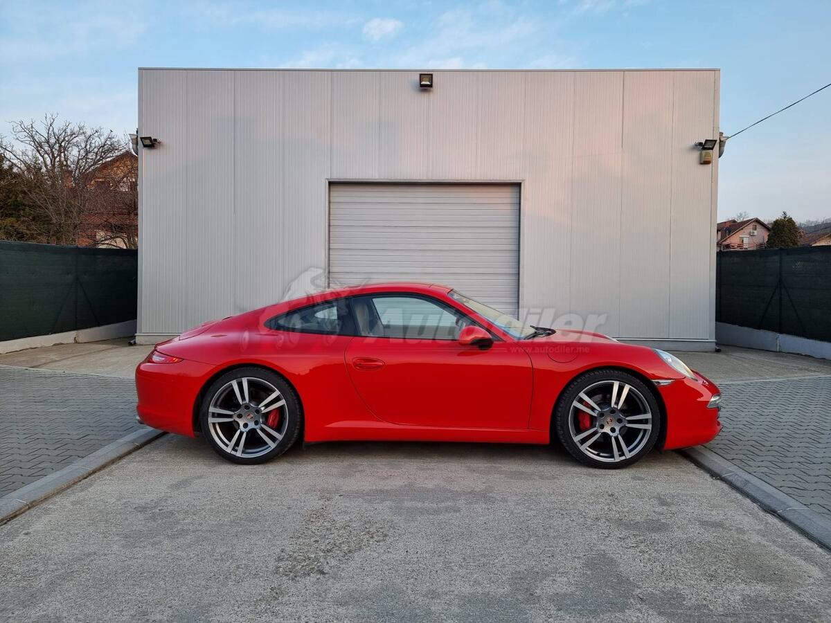Porsche - 911 - carerra s - Cijena 69999 € - Srbija Smederevo Smederevo ...
