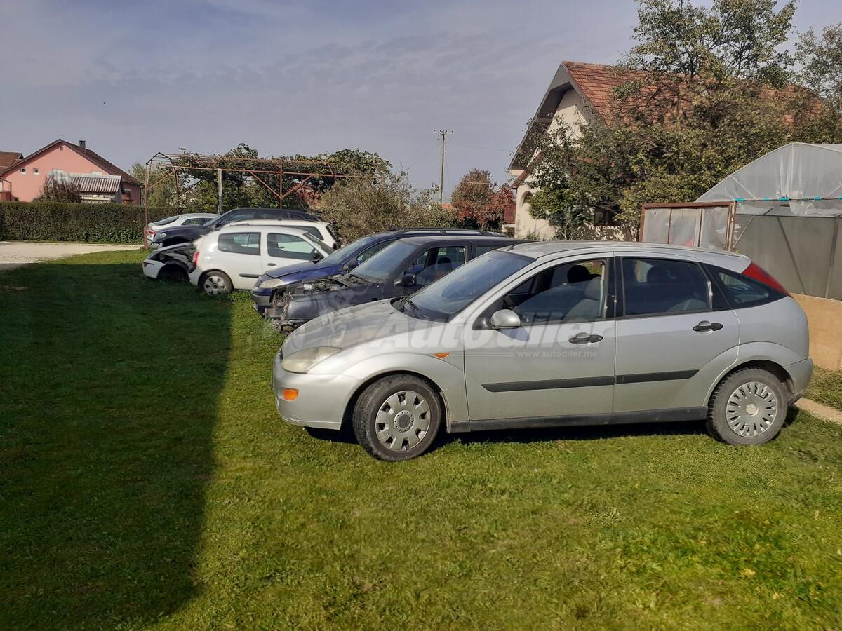 Ford - Focus - 1.8tddi - Cijena 231 € - Crna Gora Nikšić Nikšić (uži ...
